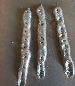 Why Do My Welds Look Like Popcorn? - Welders Galore