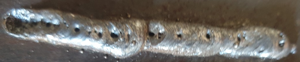 Why Do My Welds Look Like Popcorn? - Welders Galore