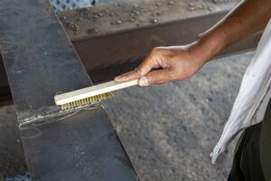 How to Clean Stainless Steel After Welding - Welders Galore