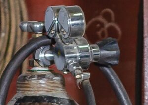 Argon Gas Regulators in Welding - Welders Galore
