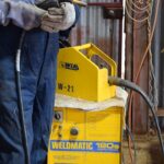 Welding Wire Feed Speed-What You Need to Know